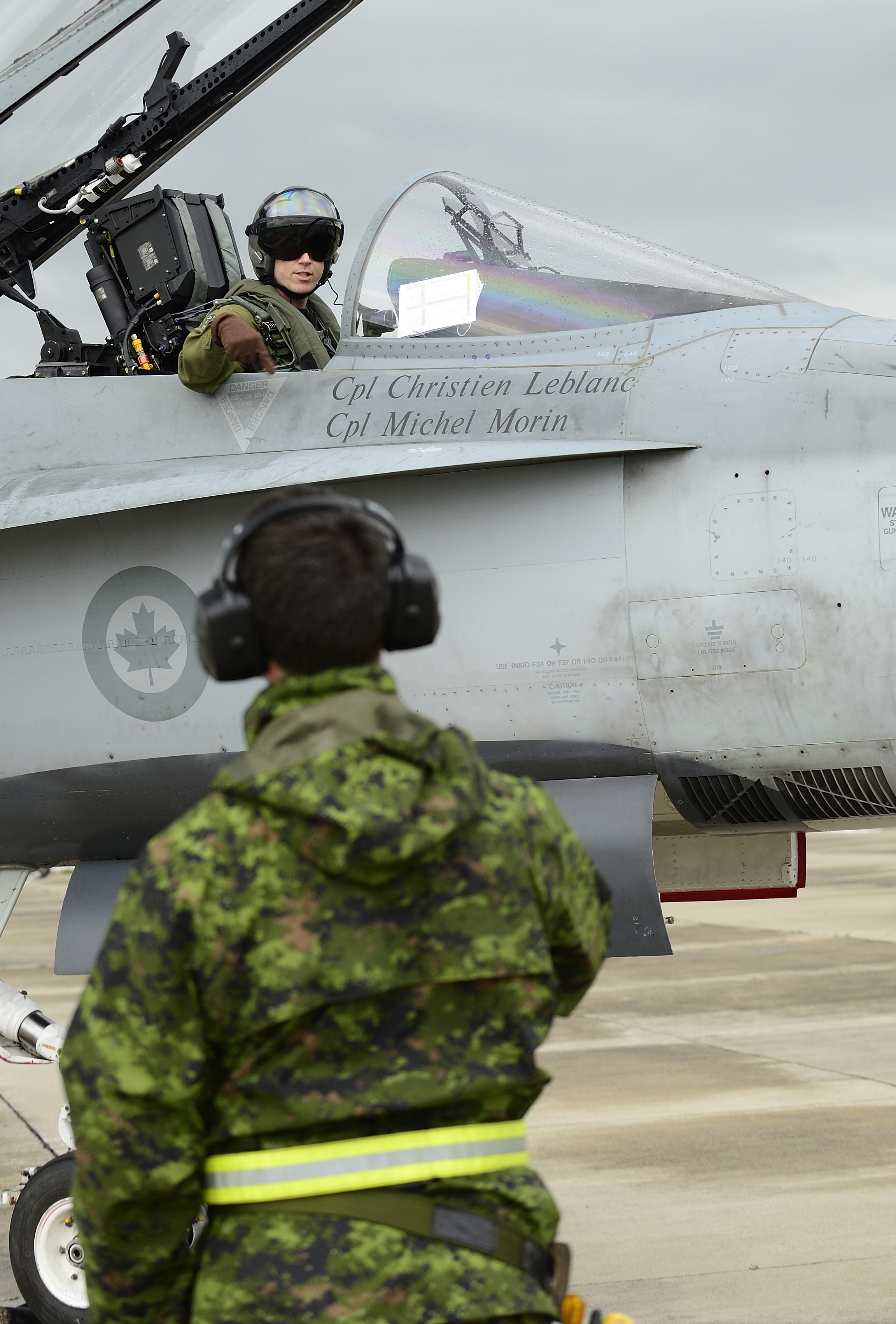 Vision Requirements for Divers, Pilots & Emergency Services